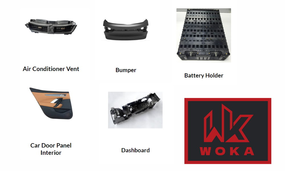5 Minutes to Understand Automotive Injection Molding in Car ...